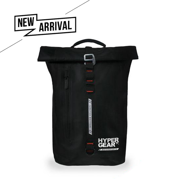 Waterproof Back Pack | Hypergear Indo - Hypergear Indonesia